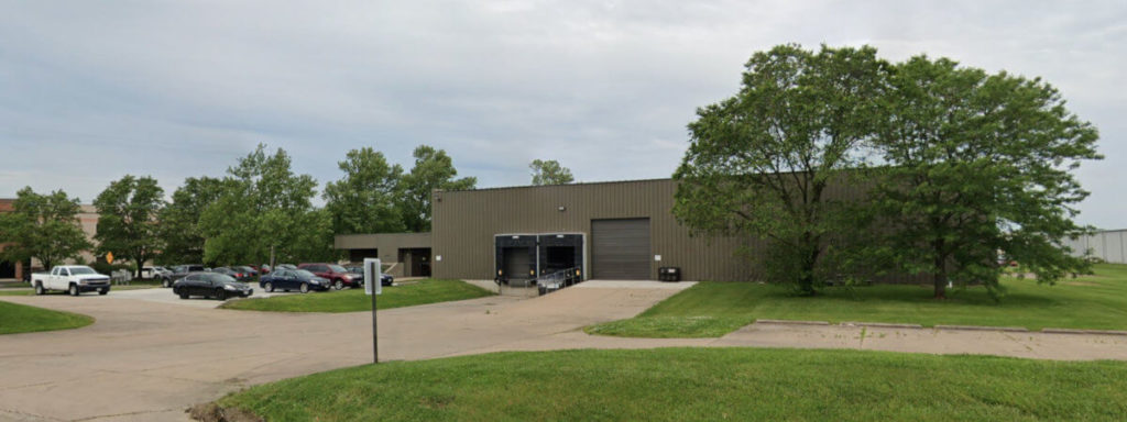Advanced Technical Products Building • Advanced Technical Products