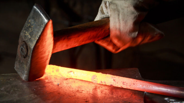 Effective Forging Surface Treatment with Custom Forging Lubricant ...